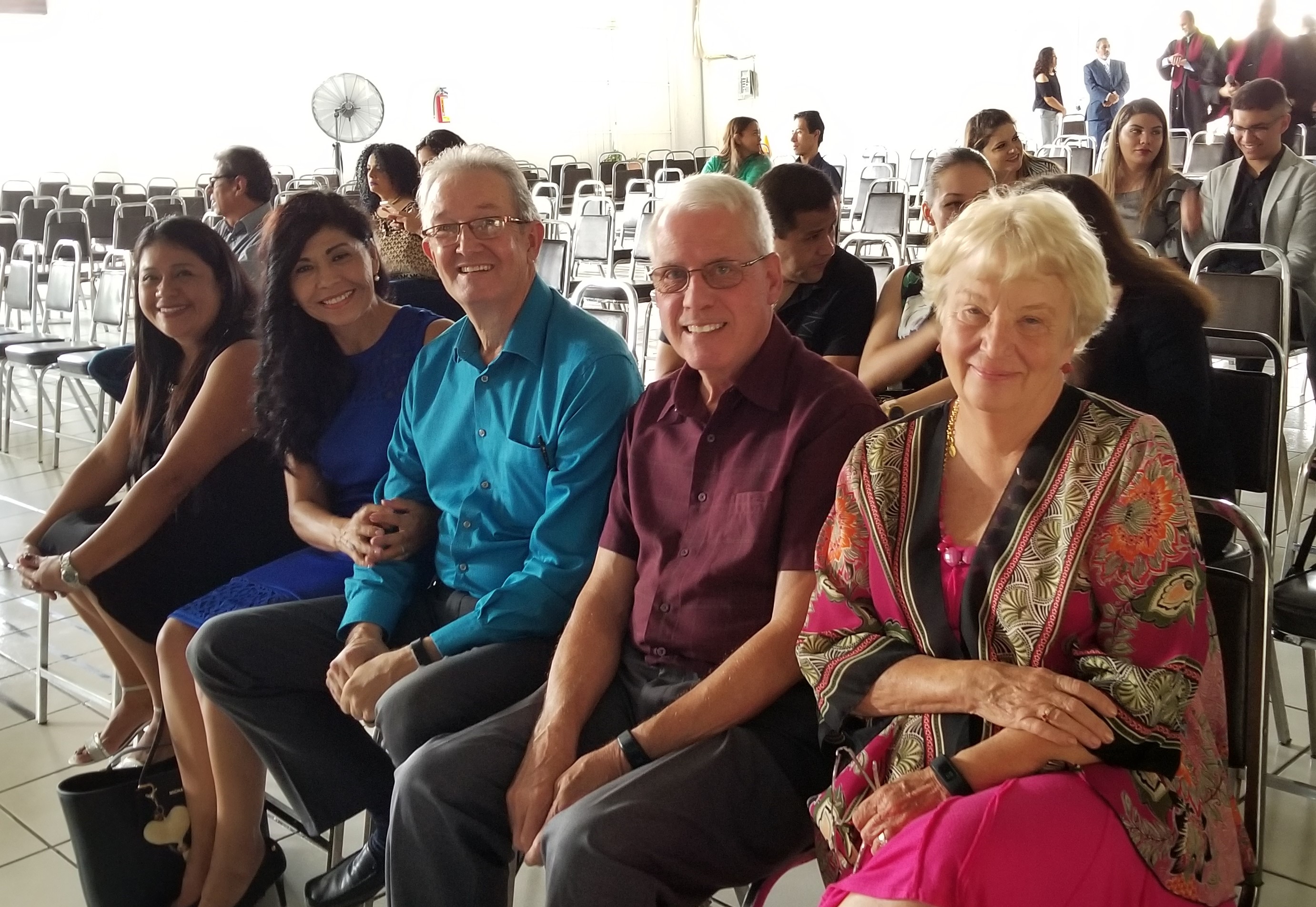 Our Spanish-language pastors graduated today! - Lakeside Presbyterian ...