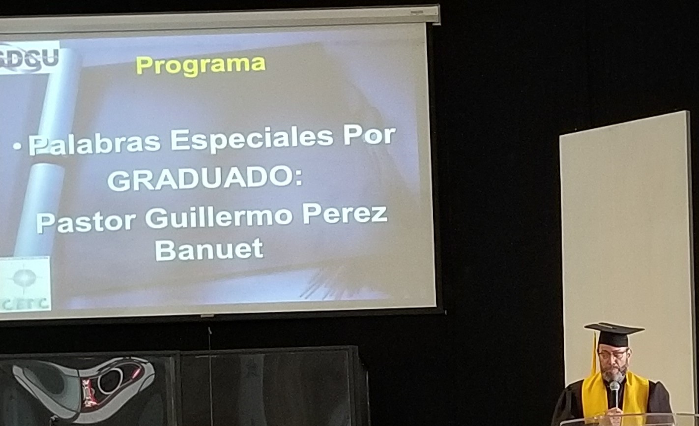 Our Spanish-language pastors graduated today! - Lakeside Presbyterian ...