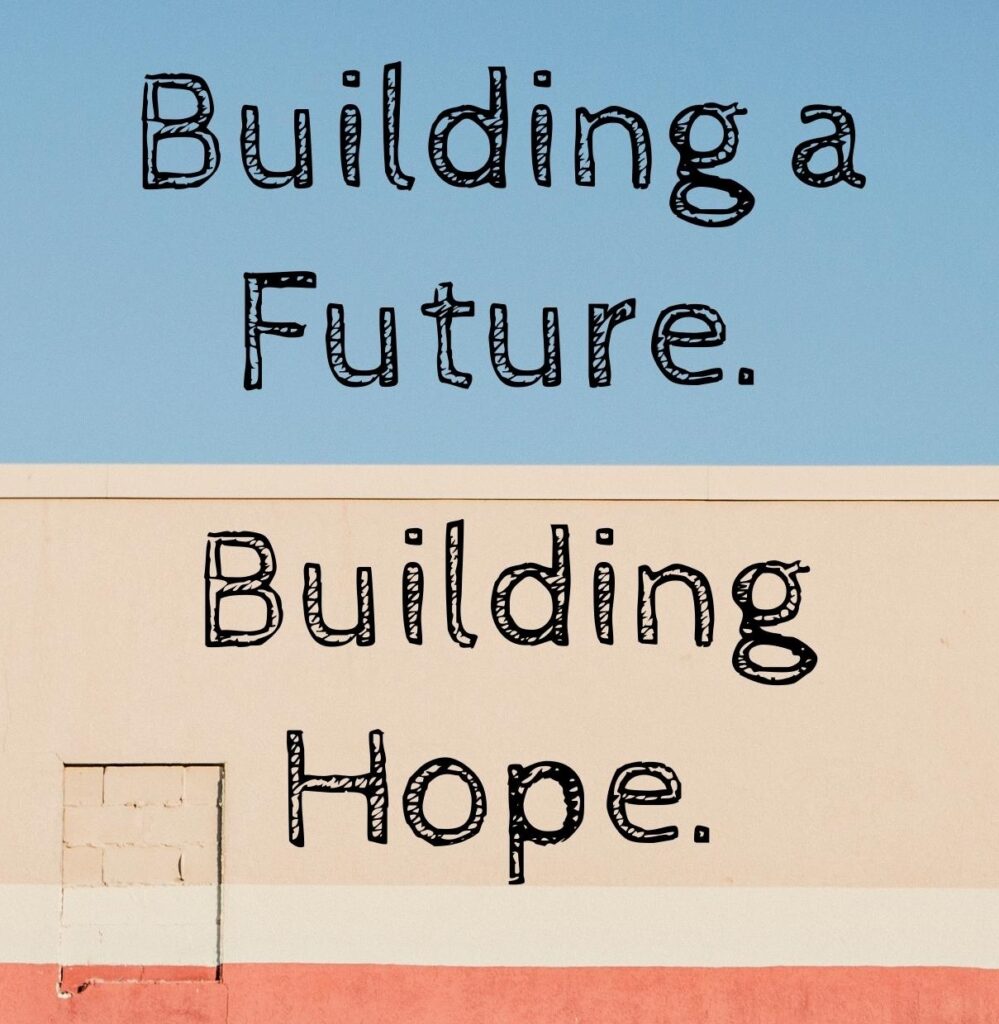 Building a Future, Building Hope - Lakeside Presbyterian Church ...