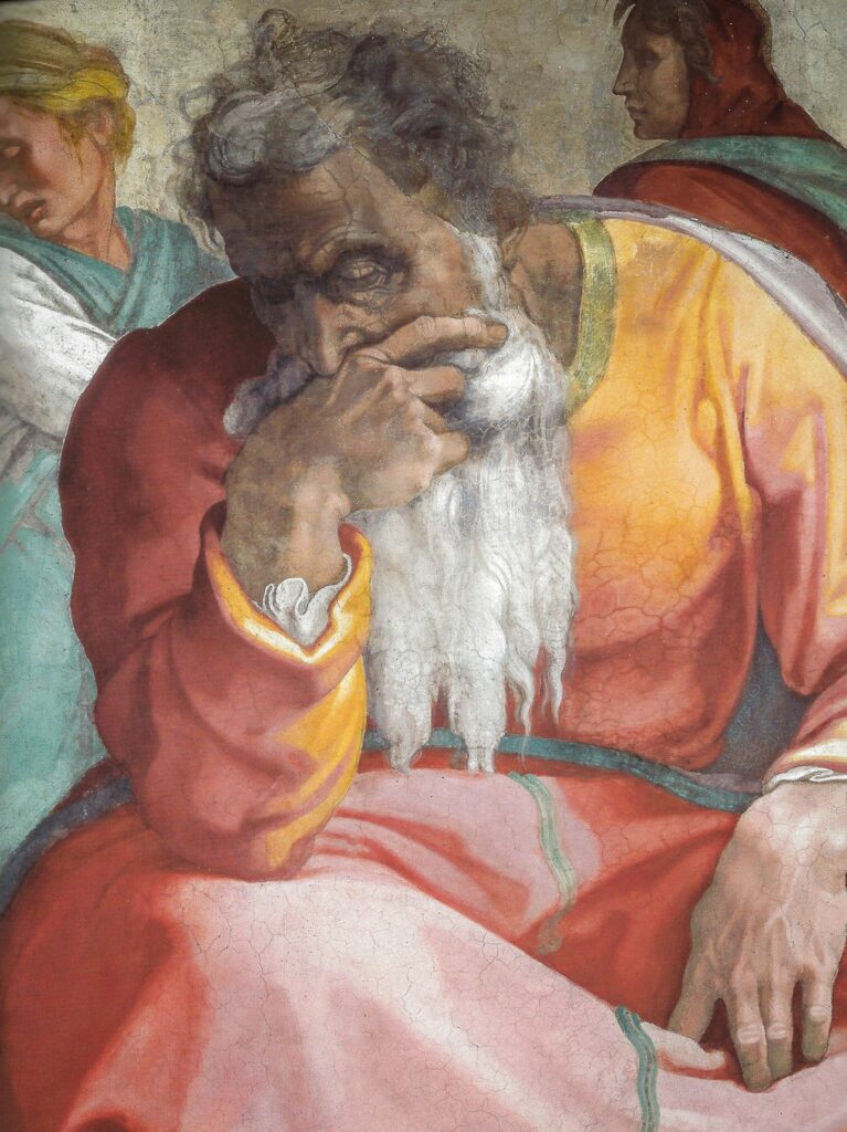 Jeremiah: The Broken-Hearted Prophet - Lakeside Presbyterian Church ...